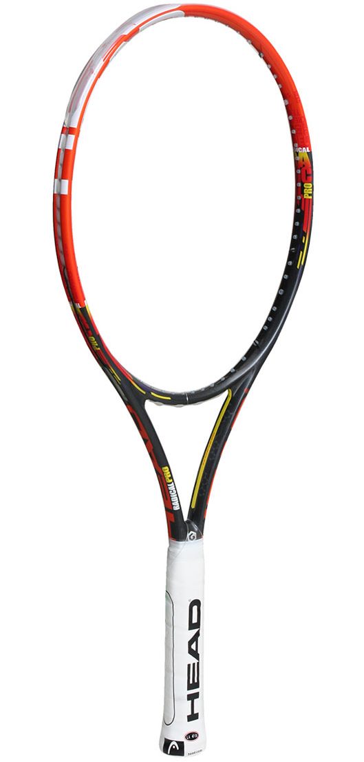 Head Graphene Radical Pro - Test - Fabio Ferro