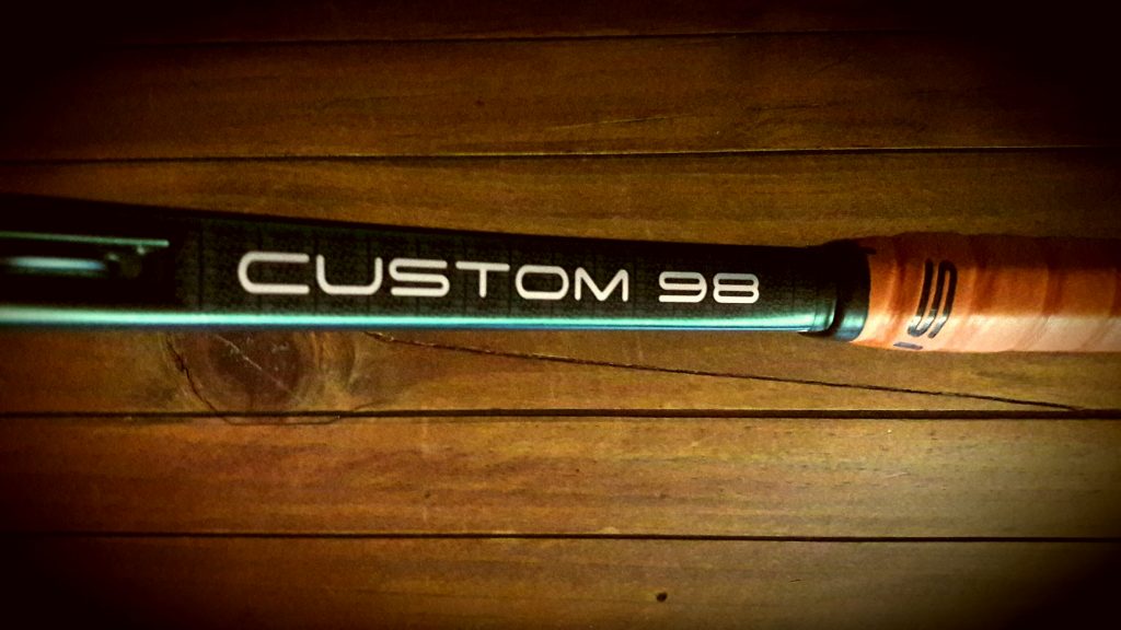 Mantis Custom 98 - Il Test - Fabio Ferro