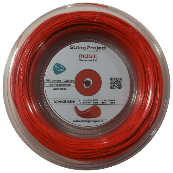 String Project Magic - Fabio Ferro