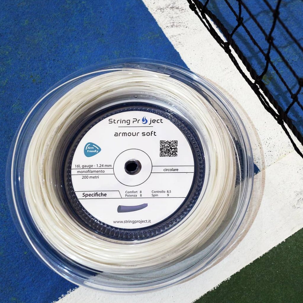 String Project Armour Soft 1.24 - Fabio Ferro