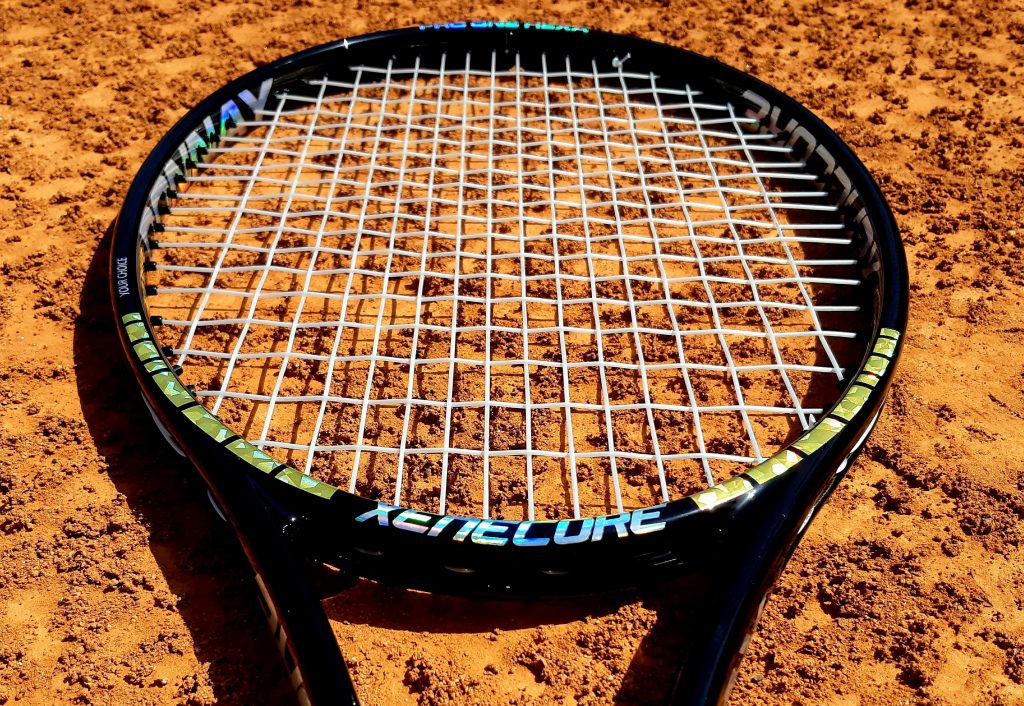 Donnay Pro One 97 Hexa ed Allwood in versione Glossy Black - Fabio Ferro