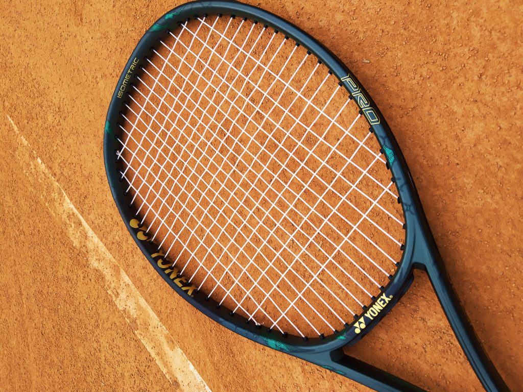 Yonex VCore Pro 97 310 2019 - Fabio Ferro