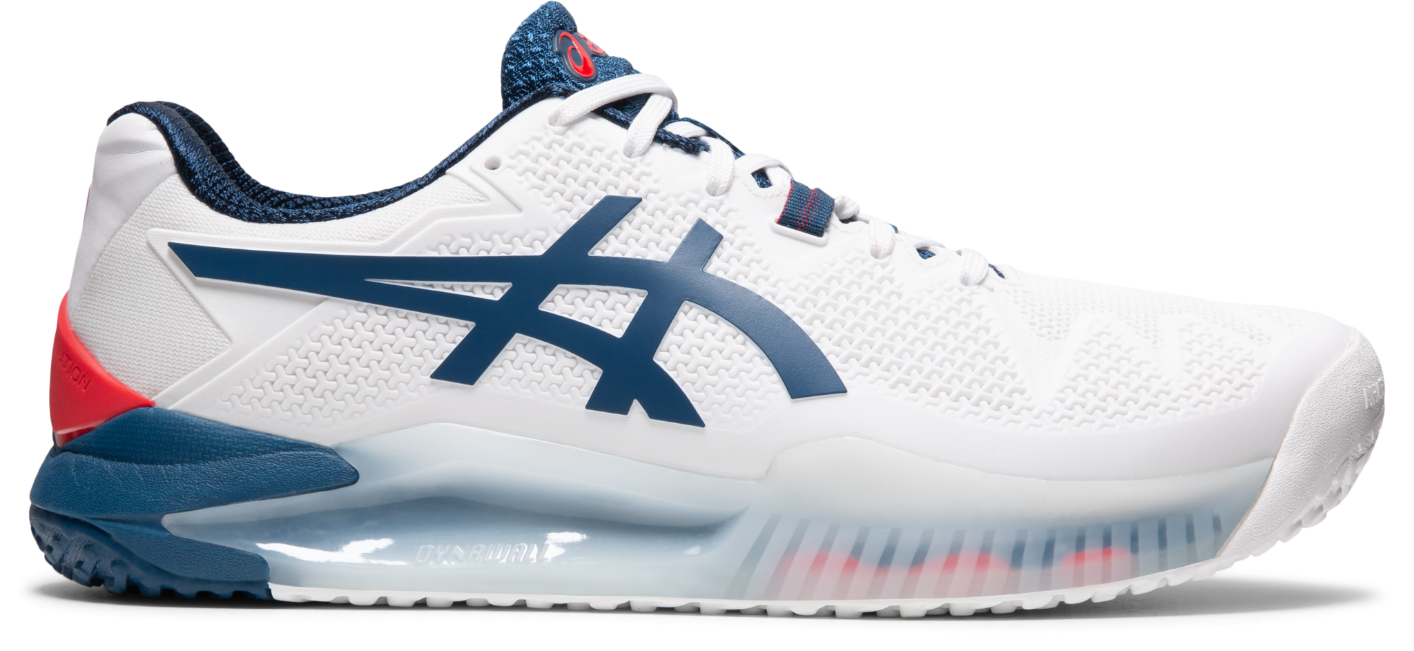 Asics Gel Resolution 8 Fabio Ferro